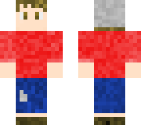 Victor Pokemon Espada y Escudo | Minecraft Skin