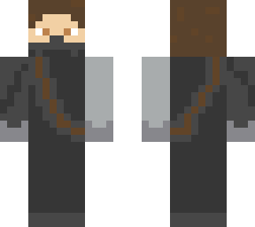 Winter Soldier | Minecraft Skins