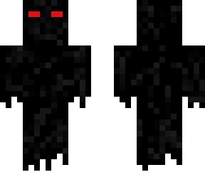 Wraith | Minecraft Skin