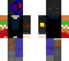 Lazarbeam | Minecraft Skins