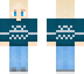 Anders's skin | Minecraft Skin