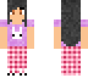 aphmau pajamas | Minecraft Skins