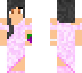 aphmau prom | Minecraft Skins