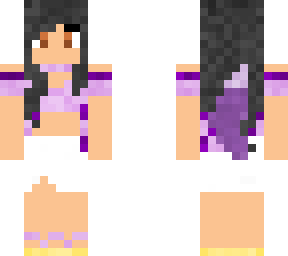 Aphmau Werewolf | Minecraft Skins