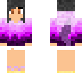 Aphmau When Angels Fall Werewolf | Minecraft Skin