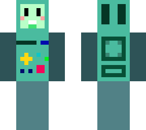 Bmo | Minecraft Skins