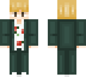 Bts | Minecraft Skins