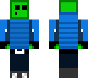 coolslime | Minecraft Skin