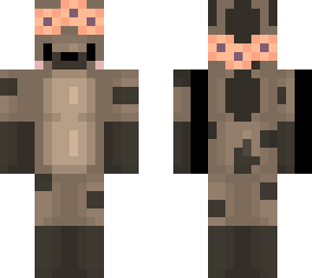 Hyena | Minecraft Skins