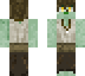 Dexter | Minecraft Skins