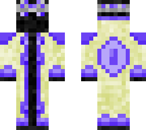 Ender King | Minecraft Skins
