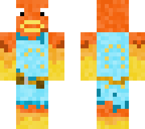 Fish | Minecraft Skins