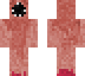 Flesh Monster | Minecraft Skin