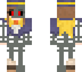 Hat Kid | Minecraft Skins