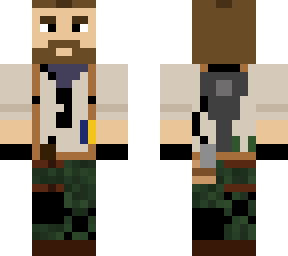 mw2 soap | Minecraft Skins