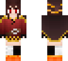 megumin | Minecraft Skins