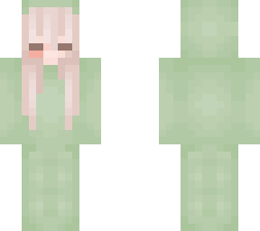 pepe frog chibi | Minecraft Skins