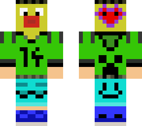 pimpek | Minecraft Skins