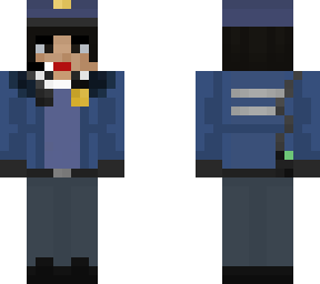 Policewoman | Minecraft Skins