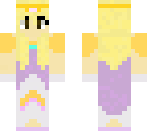 Princess Kenny | Minecraft Skin