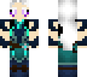 Rayla | Minecraft Skin