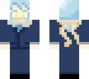 rimuru tempest | Minecraft Skins
