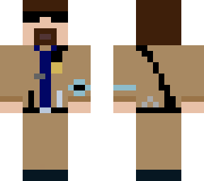 Sheriff | Minecraft Skins
