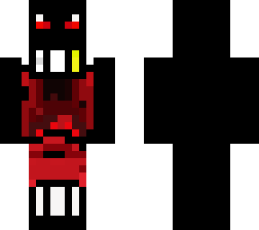 Open Mouth | Minecraft Skins