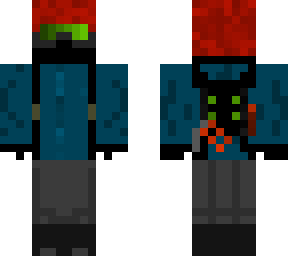 mountain climber | Minecraft Skins