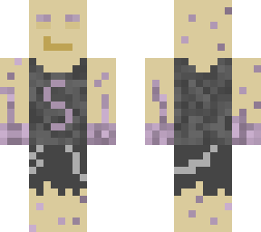 Spore | Minecraft Skin