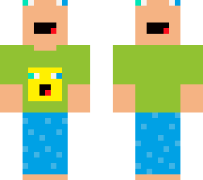 Stupid skin | Minecraft Skin