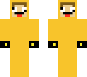 Intimidating | Minecraft Skins