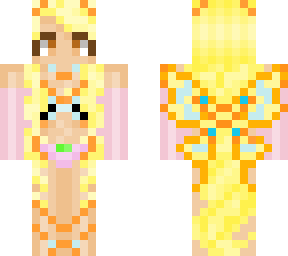 winx | Minecraft Skins