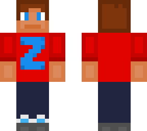 Zaminations | Minecraft Skin