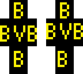 Bvb Minecraft Skins