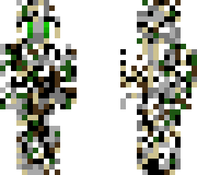 Camouflage | Minecraft Skins