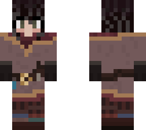 cassandra | Minecraft Skin