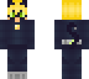 Chat Noir | Minecraft Skins