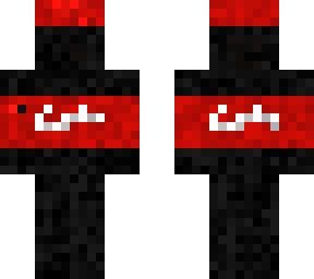 Coke | Minecraft Skin