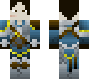 Dragon Prince | Minecraft Skins