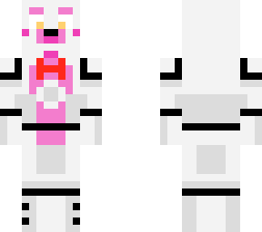 funtime foxy | Minecraft Skins