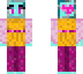 bubble tea head | Minecraft Skins