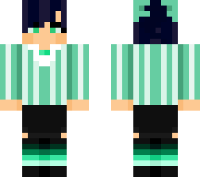 Heather Duke | Minecraft Skin