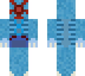 Demogorgon | Minecraft Skins