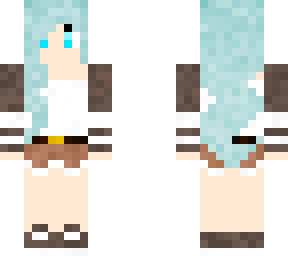 Katelyn Season 1 | Minecraft Skin