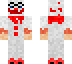 Killer CLown | Minecraft Skin