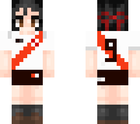 mitsuha | Minecraft Skins