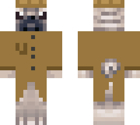 Pug | Minecraft Skins