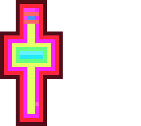 rainbow mutafuka | Minecraft Skin