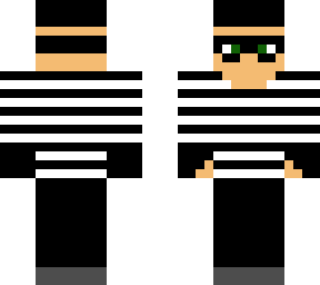 Robber | Minecraft Skin